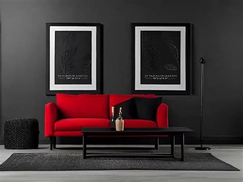 Vermelho Combina Com Que Cor Na Decoração 10 Alternativas