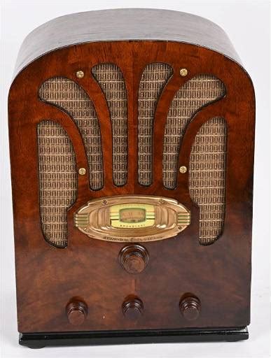 General Electric Tombstone Radio 0314 On Feb 11 2023 Milestone