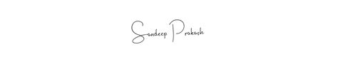 70 Sandeep Prakash Name Signature Style Ideas Superb Online Signature