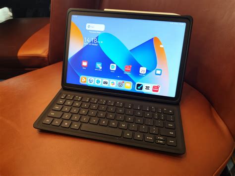 Hands On Huawei Matepad 11 Papermatte Edition Tablet Yang Unggul Di