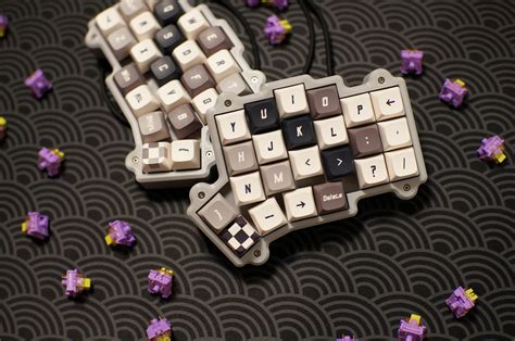 This Is The Weirdest Keyboard I Have Ever Built Mechkeyboards