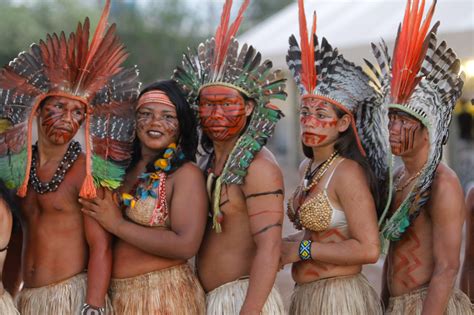 Gallery International Games Of Indigenous Peoples Brazil 2013