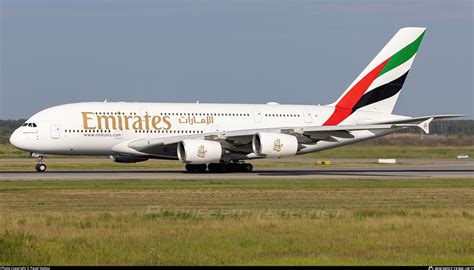 A6 Eer Emirates Airbus A380 861 Photo By Pavel Slabov Id 1471471