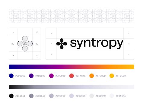 Syntropy Branding By Paulius Kairevicius On Dribbble
