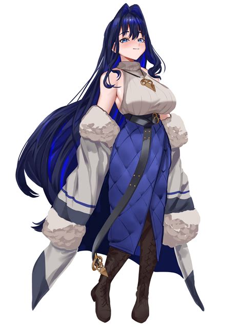 Ouro Kronii Hololive And 1 More Drawn By Koizumiarata Danbooru