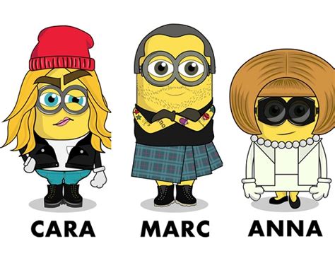 Corriere Del Web Agosto è Il Mese Dei Minions E Il Giallo Contagia La Moda