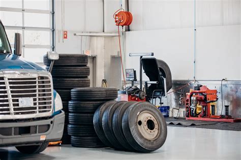 Does Your Vehicle Need A Tire Service Shop Visit Today