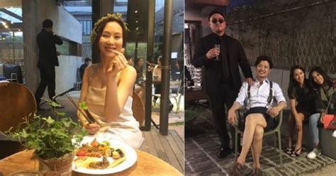 박희순♥박예진 결혼 1주년 기념파티조여정 장나라 길 제시 등 참석 화기애애