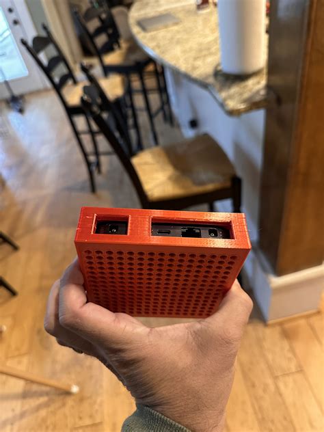 Netgear Nighthawk M6 Pro Case By Ouscubagrad Download Free STL Model Printables Com