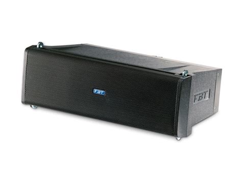 Altavoz Line Array Activo FBT MITUS 206LA Addiaudiovisual Tel 976