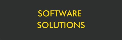 Vws Software Solutions Linkedin