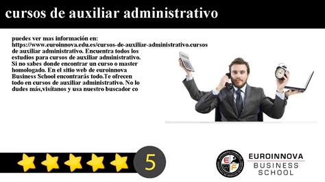Cursos De Auxiliar Administrativo Youtube