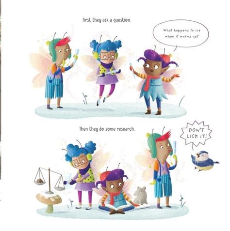 Solid Liquid Gassy A Fairy Science Story By Ashley Spires 9780525581444 Brightly Shop