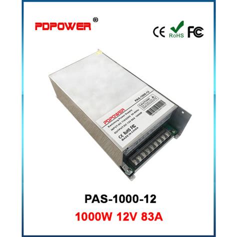 Buy Wholesale China Ac Dc Switching Power Supply With Single Output At W Ac Dc Switching