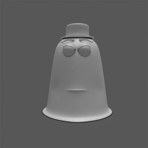 人物 免费 3D 模型 下载 第14页 Free3D