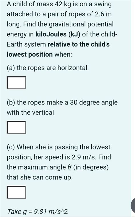 Solved A Force F 3 4xi 1 2yj Where F Is In Newtons And