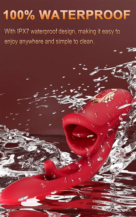 Amara G Spot Flapping Vibrator With Kissing Function And Vibrating