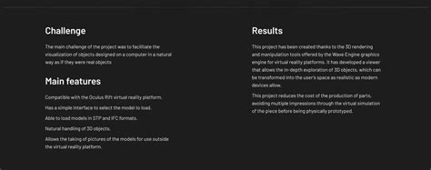 Single Text Evergine