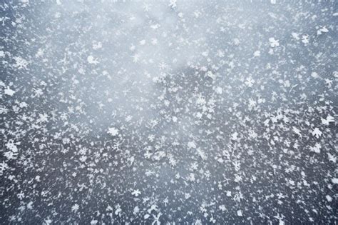 Premium Photo Snow Texture Background And Blank Space