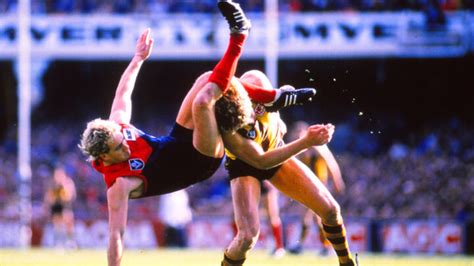 Afl Grand Final The Biggest And Most Memorable Moments In Afl Grand Final History Starts At