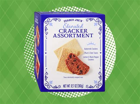 Trader Joes 7 Best Holiday Products According To Its Crew Members