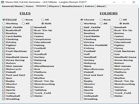 Hyperspin Xml Generator Steppasee