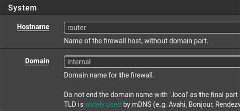 Disabling DNSSEC Stops Local Hostname Resolution Netgate Forum