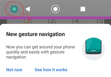 Issue With A Notification In The Navbar R AndroidQuestions