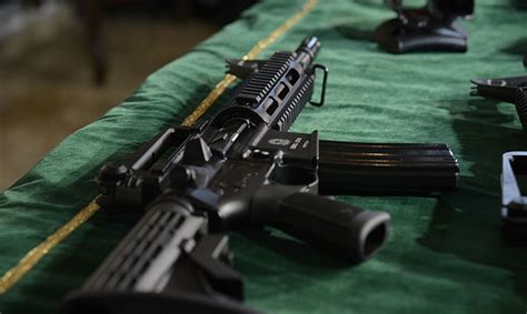 O Novo “decreto De Armas” Ibsp