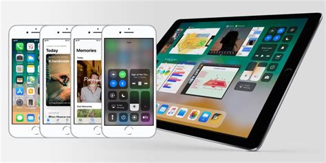 AppleiOS 11 1 Beta 5を開発者にリリース Around Mobile World