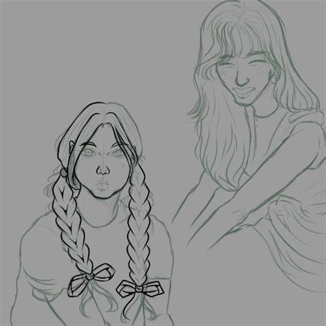 Fanarts In My Style By Connimin Fiverr