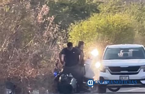 Accidente De Motociclista En El Libramiento El Naranjo Colima Noticias