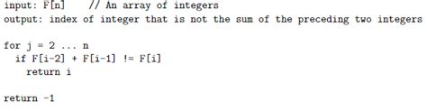 Solved 1 State The Size Of The Input In Big Oh For