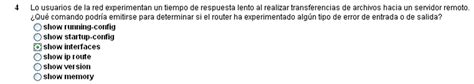 Todos Los Examenes CCNA 4 0 Modulo 1 Capitulo 11 CCNA Modulo 1