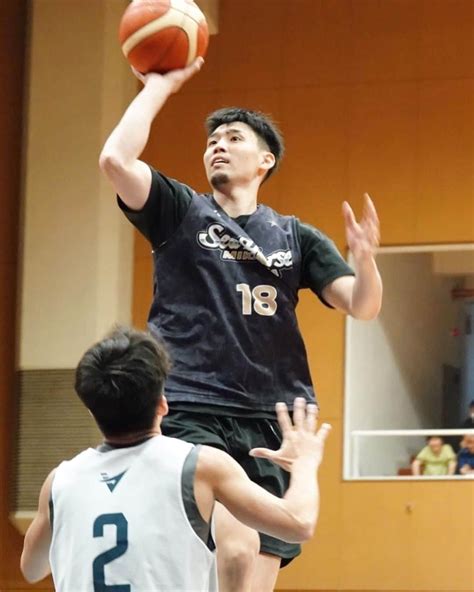 シーホース三河さんのインスタグラム写真 シーホース三河instagram「長崎ヴェルカとのプレシーズンゲーム🔥さぁ、ここから天皇杯に