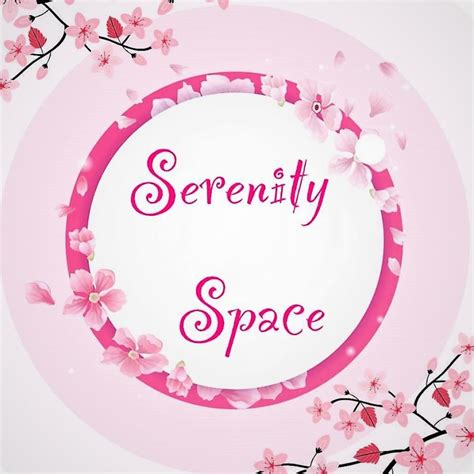 Serenity Space Youtube