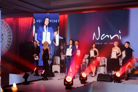 Compania Nani Mobila Usi Parchet A Fost Distinsa Drept Brandul Anului