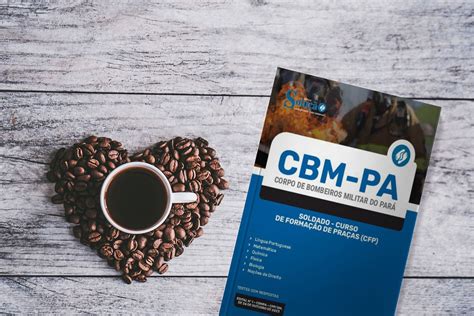 Apostila CBM PA 2023 Soldado Curso de Formação de Praças CFP