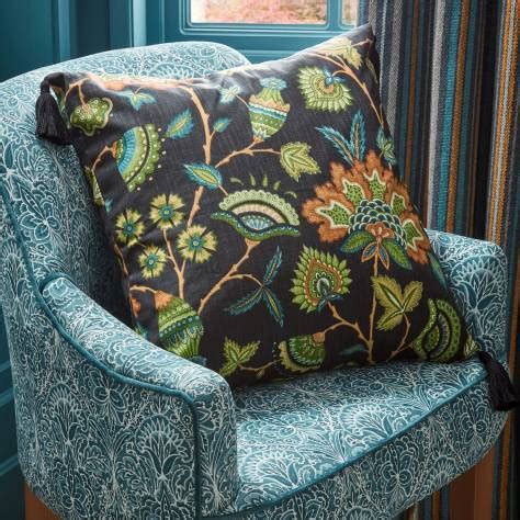 Summer Fabric Batik BCIB SUMMEBAT ILiv Babooshka Fabrics Collection
