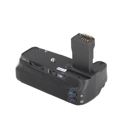 Meike Battery Grip Per Canon Eos 750d 760d Impugnatura Come Bg E18