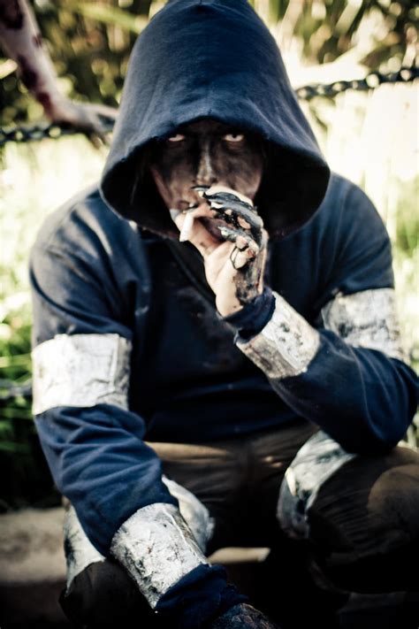 Left4dead Hunter Edward Q By Mike Rollerson By Napalmred On Deviantart
