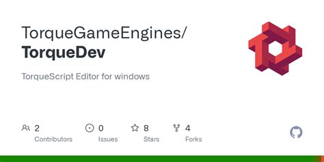 github torquegameengines torquedev torquescript editor for windows