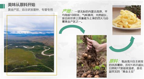 雪川食品提供VF休闲薯条代加工服务 FoodTalks供需平台