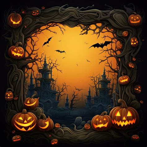 Halloween Background