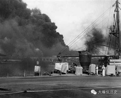 前幾年美方才放出絕密照片 日軍偷襲珍珠港 每日頭條