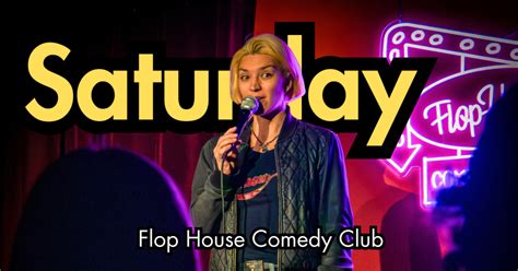 The Best Comedy Show In Williamsburg In Brooklyn At Flop House