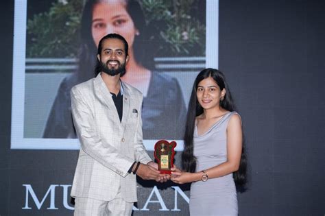 Risingstar Gratitude Teamwork 98thpercentile Muskan Rai