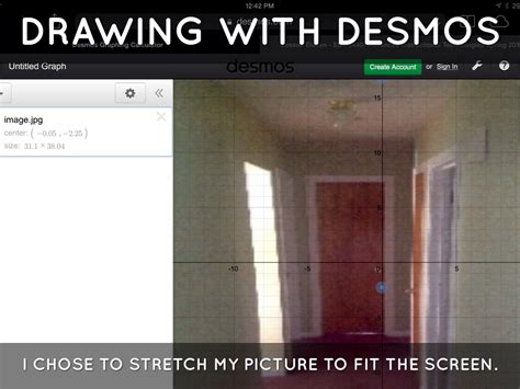 Drawing With Desmos By Randy Miller