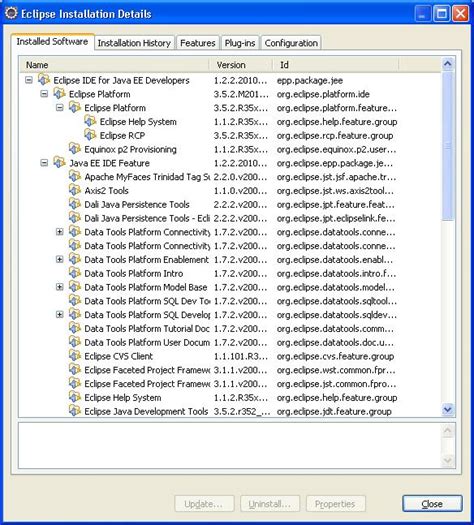 Problem In Starting Jboss Server In Eclipse Jboss Org Content Archive Read Only
