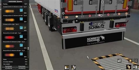Scs Trailer Tuning Pack Ets 2 Mods